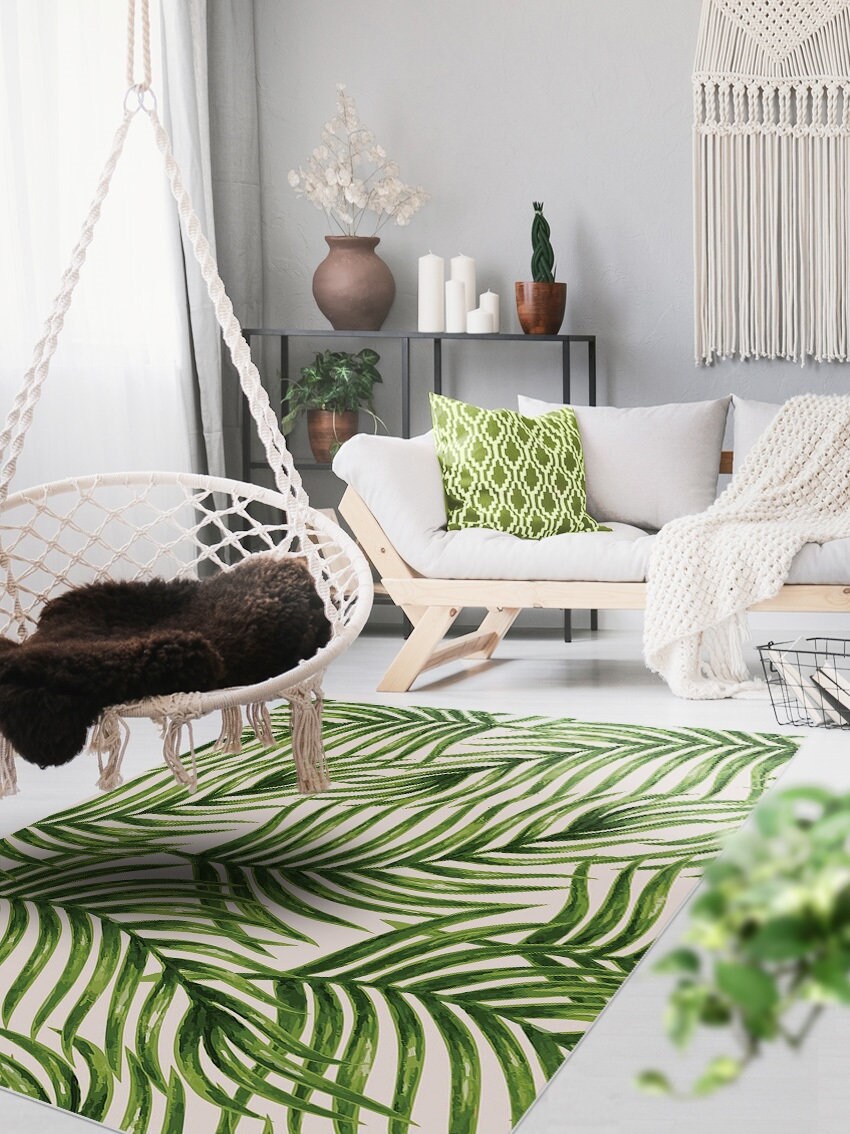 Laprass 140 Vinyl Floor Mat Vinyl Rug Rugs For Living Room | Etsy