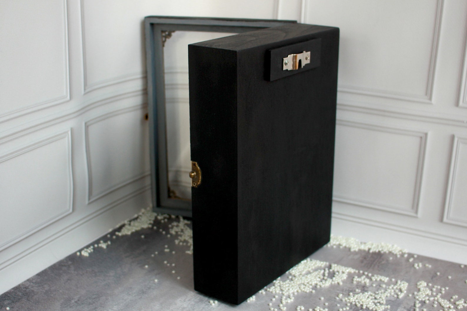 Witch Starter Kit Shelf With Glass for the Witch's Altar - Etsy