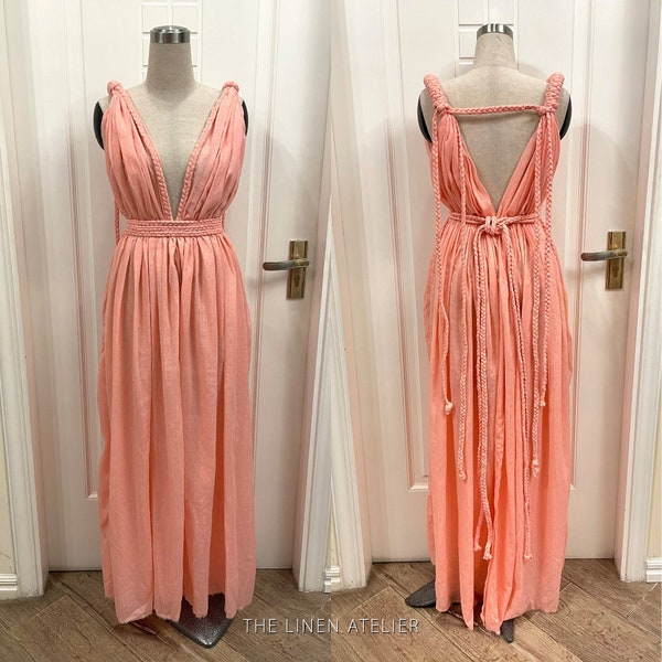 Pink Goddess Costume - Etsy