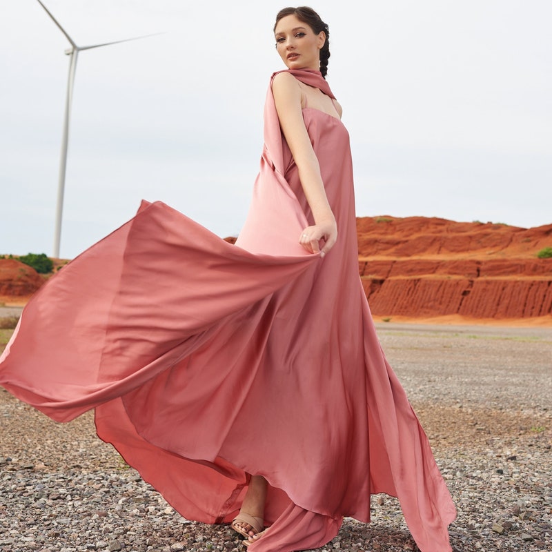 Loose Flowy Clothing - Etsy