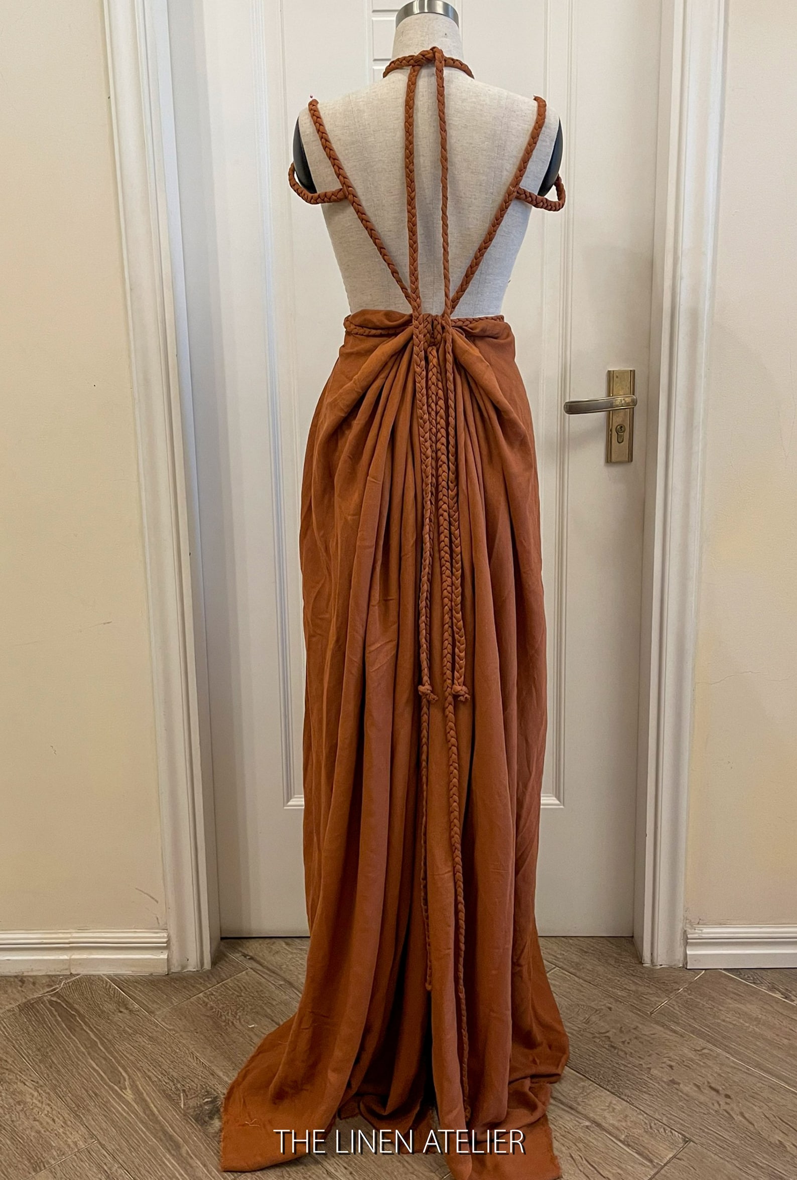 IZA Goddess Dress Boho Dress Festival Outfit Bohemian - Etsy