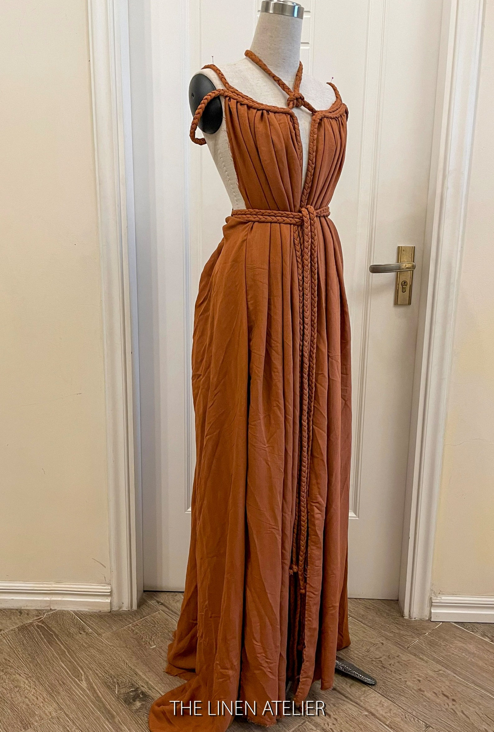 IZA Goddess Dress Boho Dress Festival Outfit Bohemian - Etsy