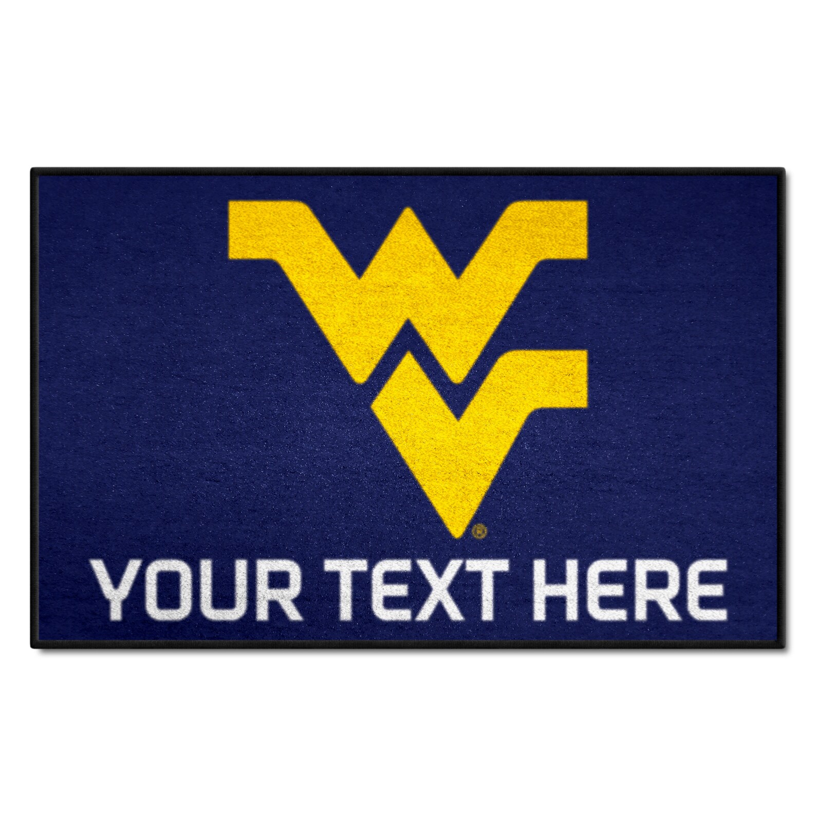 West Virginia Mountaineers Custom Home Decor West Virginia - Etsy