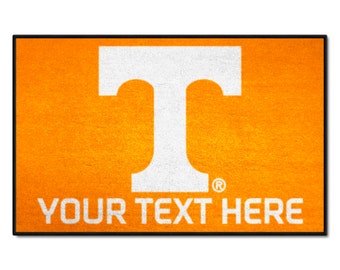 Tennessee Vols Rugs - Etsy