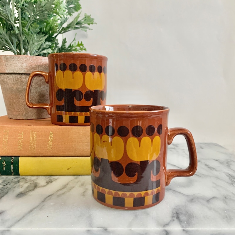 Mod Mugs - Etsy