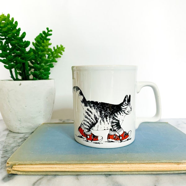 Kliban Cat - Etsy