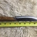 Jeff White French Trade 9 Inch Knife - Etsy