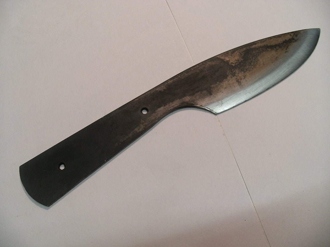 Jeff White Bush 1 Knife Blank - Etsy