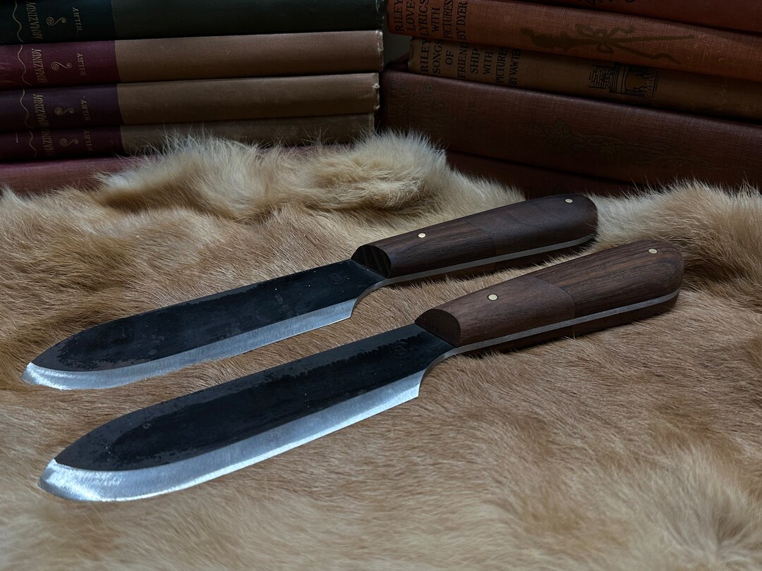 Bezalel Collective ARTISAN SERIES Comanche Kephart Knife - Etsy