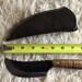 Jeff White Flesher Knife With Leather Sheath - Etsy