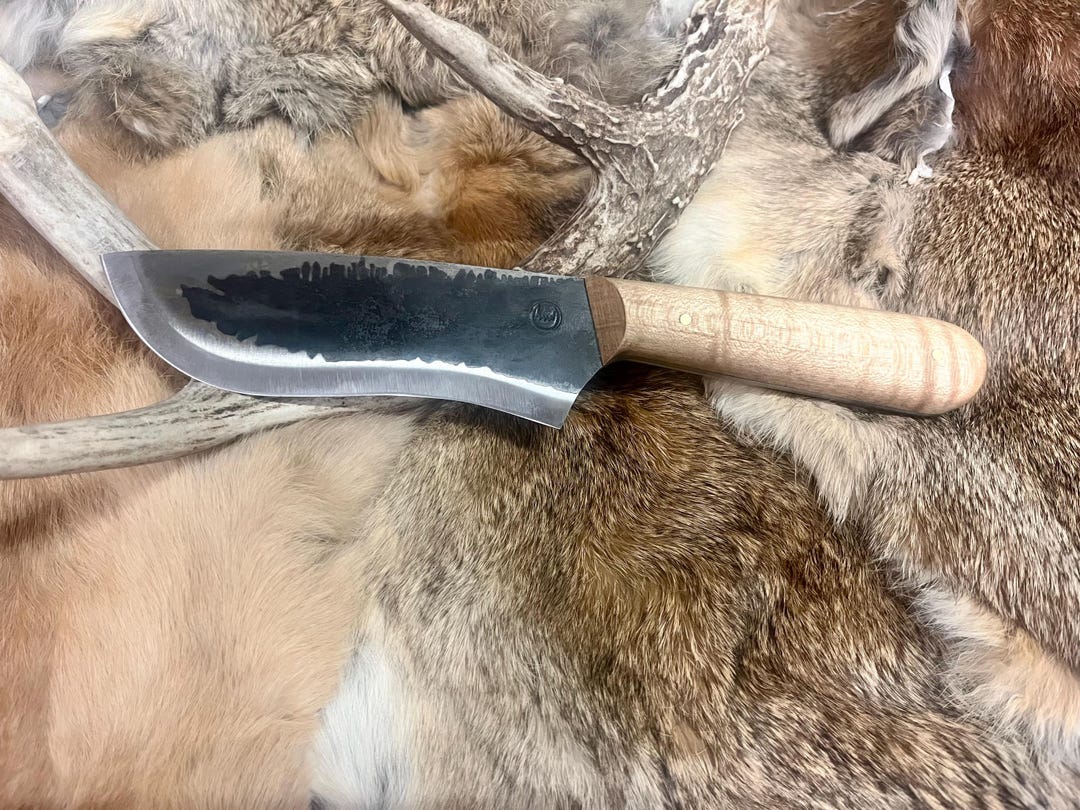 Jeff White Custom Geronimo War Knife With or Without Sheath - Etsy