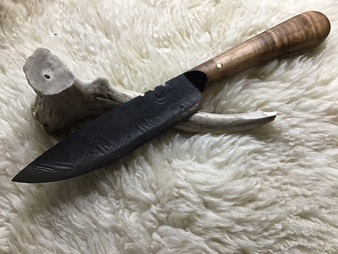 Jeff White Razorback Knife - Etsy