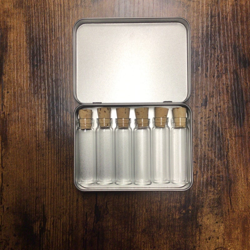 Travel Spice Kit - Etsy