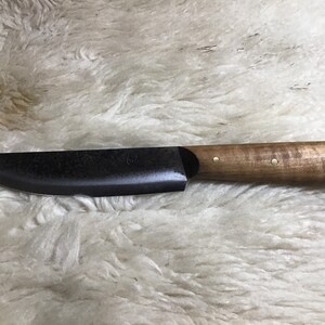 Jeff White French Trade 9 Inch Knife - Etsy