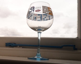 Pastis 51 Glass | Etsy