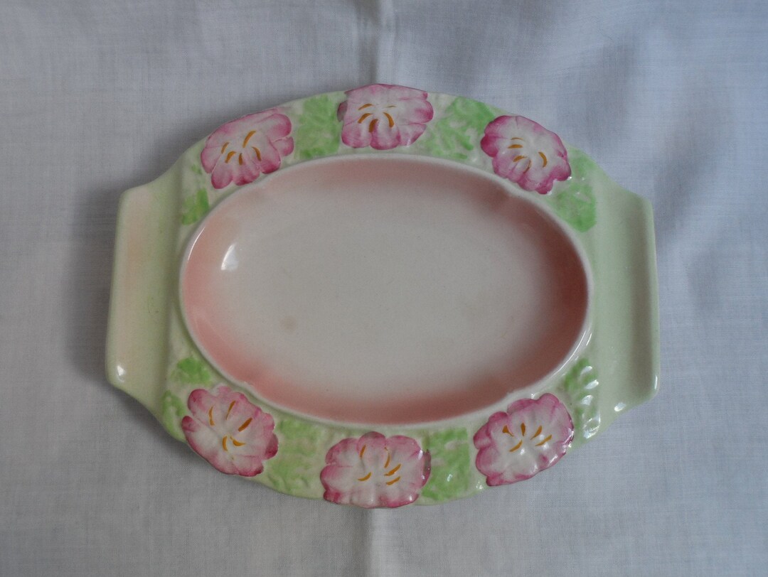 Beswick Ware Dish. Made in England. Butter. Trinkets. Soap Dish ...