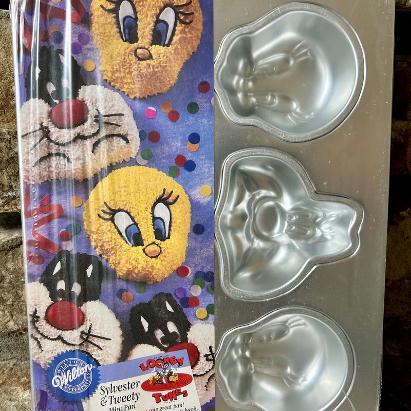 Mini Cake Pans - Etsy