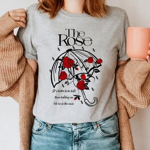 The Rose PNG, She’s in the Rain, Dawn to Dusk Tour, Kpop Indie Rock Png ...