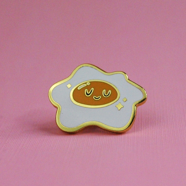 Enamel Pin - Etsy