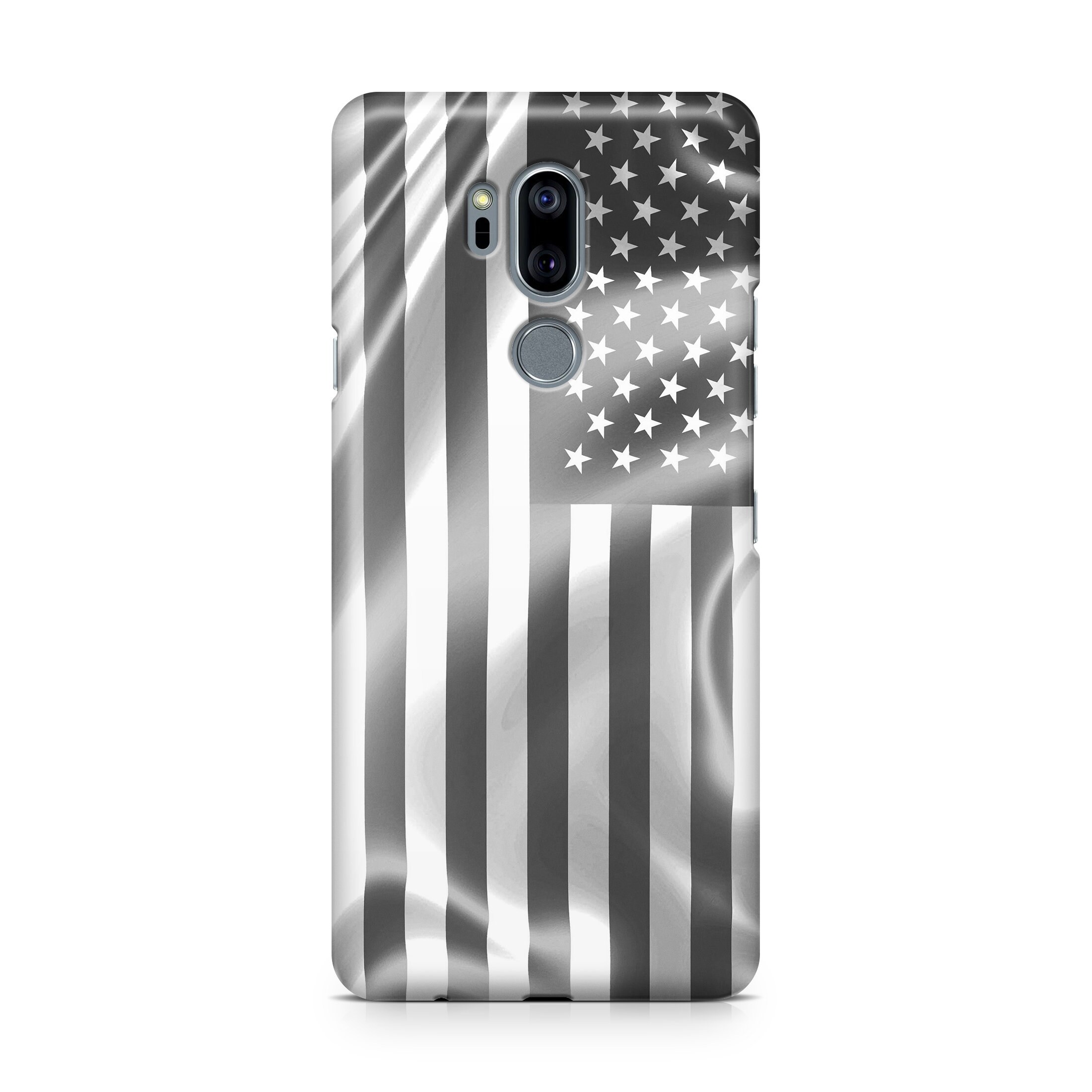 Subdued American Flag Case Iphone 12 Galaxy S20 Ultra Note - Etsy Sweden
