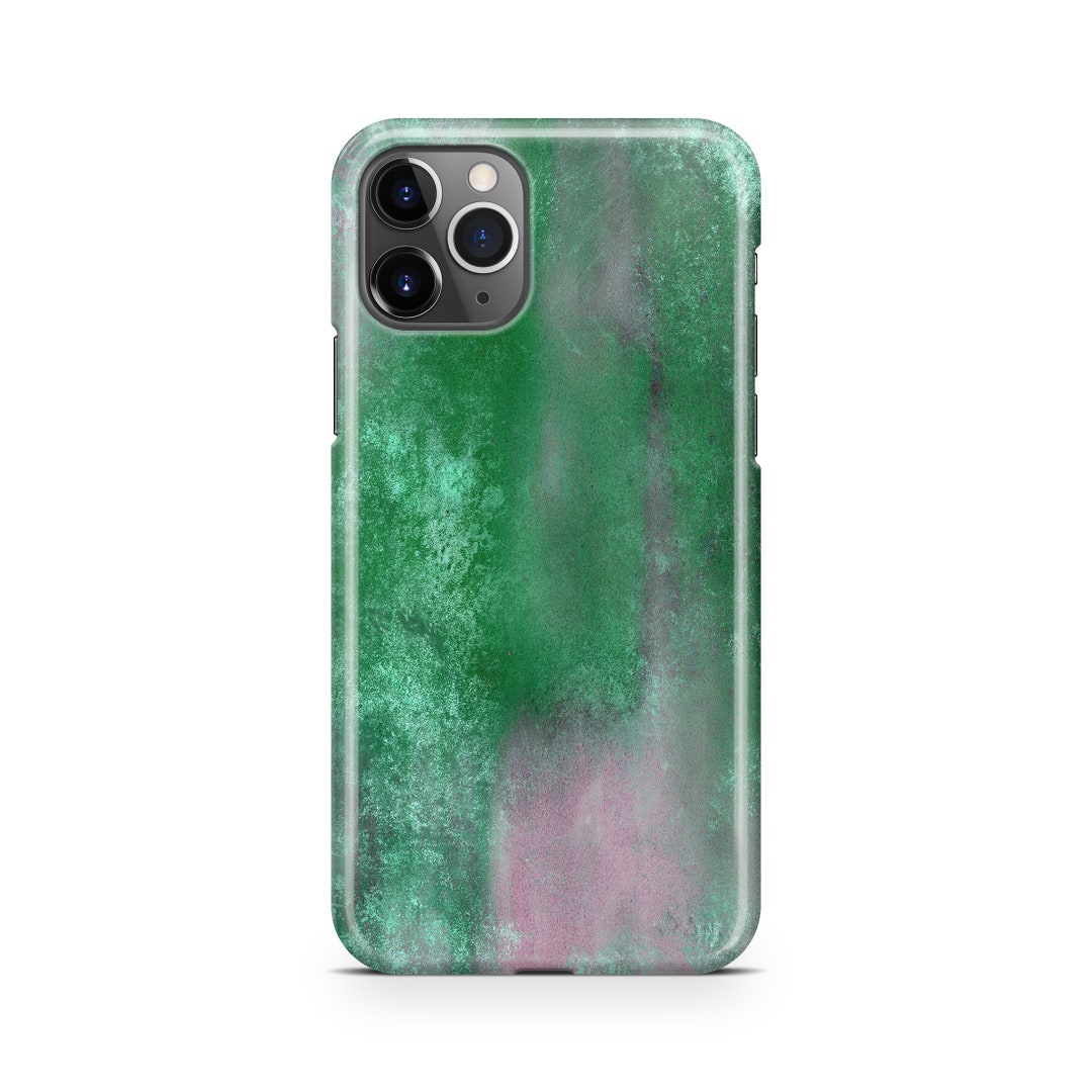 Rustic Emerald I Case Apple iPhone 15 14 13 12 11 Pro - Etsy