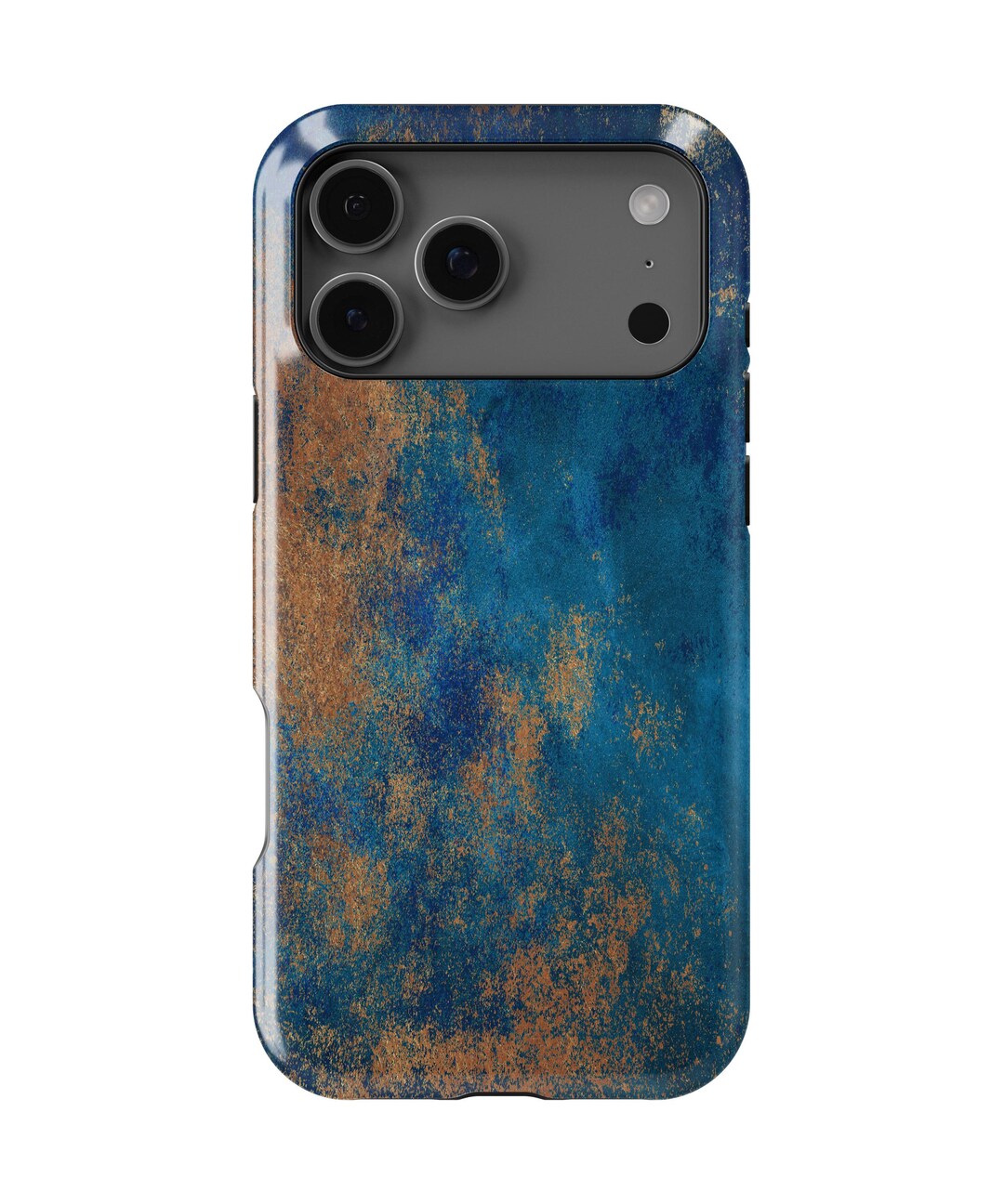 Shanty Rust Case - Apple iPhone 17, 16, 15, 14, 13, 12, 11, Pro Max ...