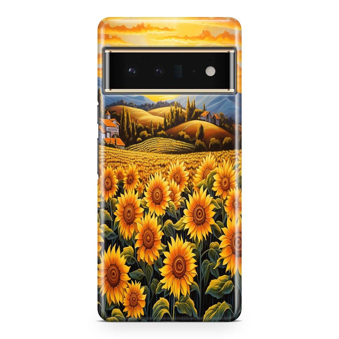 Homestead Sunrise Case Google Pixel 8, 8 Pro, 7a, 7, 7 Pro, 6, 6a, 6 ...