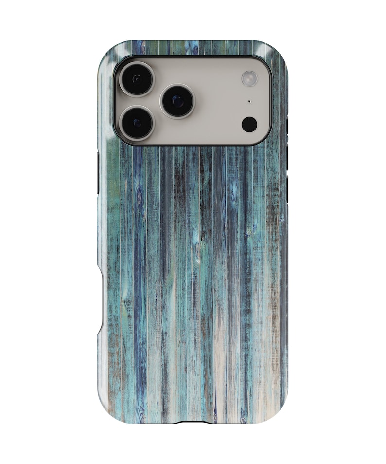 Blue Vintage Boards Case - Apple iPhone 17, 16, 15, 14, 13, 12, 11, Pro ...