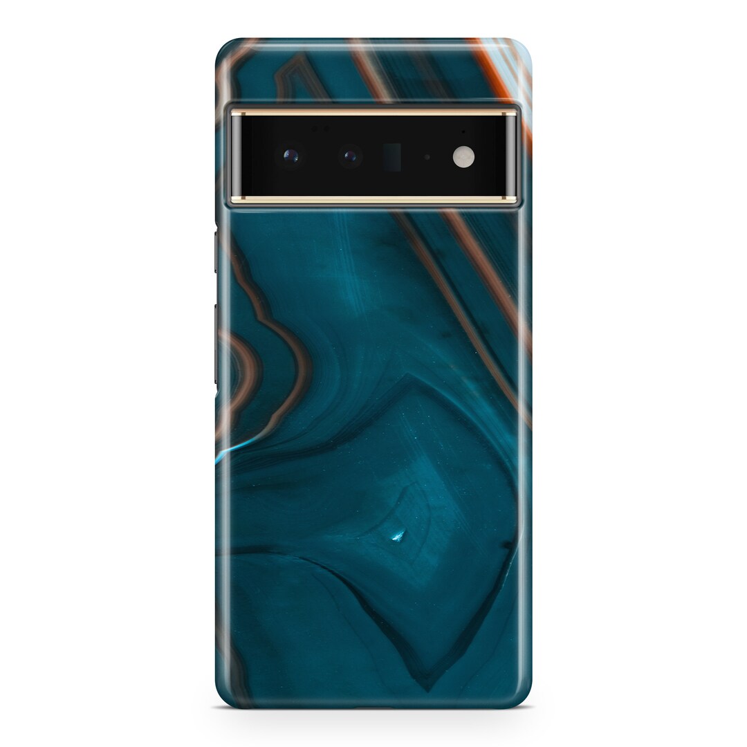 Green Geode Case Google Pixel 9, 9 Pro, 9 Pro XL, 8a, 8, 8 Pro, 7a, 7 ...