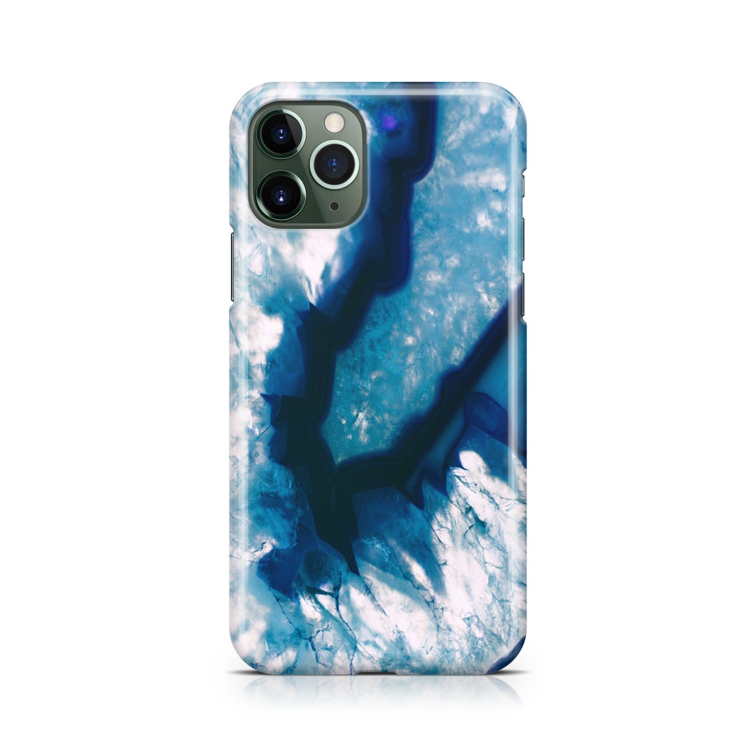 Blue Geode III Case Apple iPhone 15, 14, 13, 12, 11, Pro Max, Pro, Plus ...