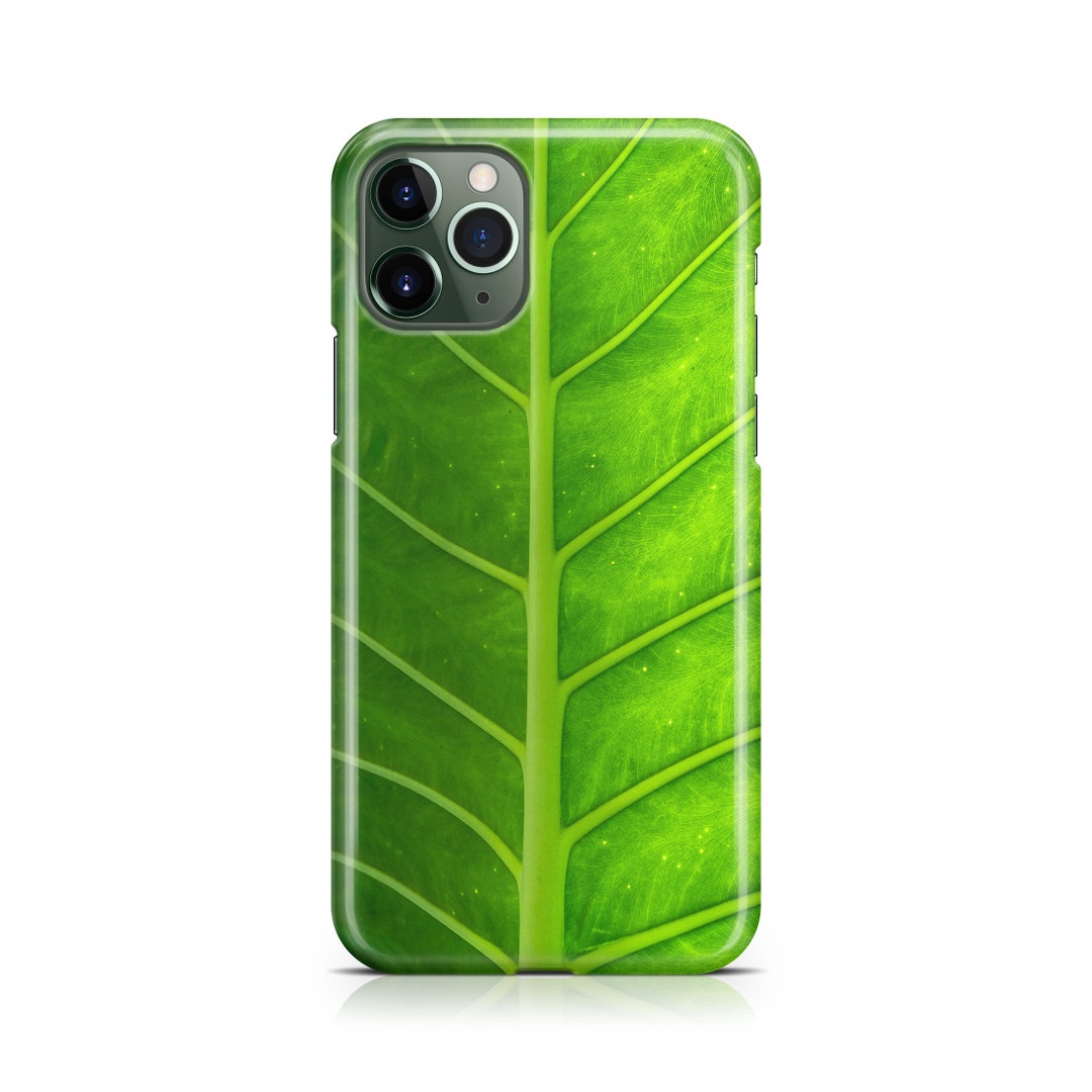 Leaf Spine Case - Apple iPhone 17, 16, 15, 14, 13, 12, 11, Pro Max, Pro ...