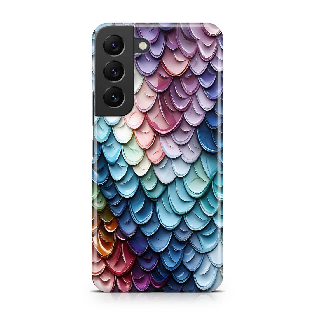 Chromatic Splendor Case - Samsung Galaxy S25, S24, S23, S22, S21, S20, S10, S9, Ultra, Plus, FE ...
