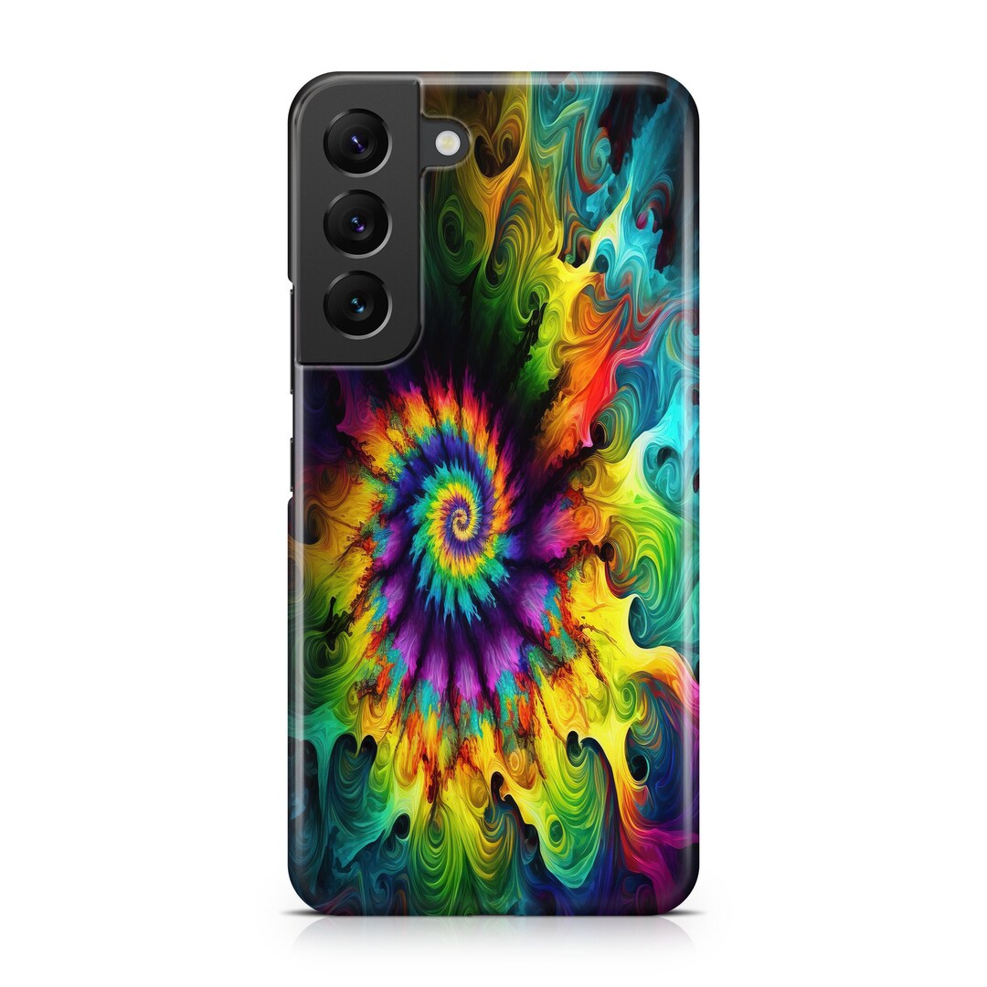 Myst Spiral Case Samsung Galaxy S24, S23, S22, S21, S20, S10, S9, Ultra ...
