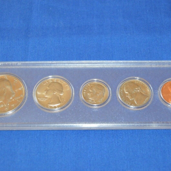 1971 Kennedy Half Dollar - Etsy