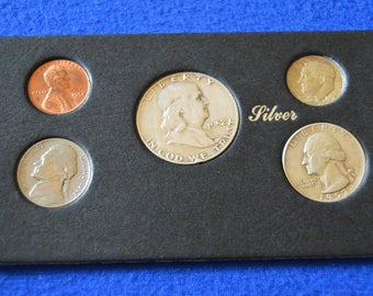 1952 Coin Set - Etsy