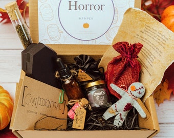 Horror Movie Gift - Etsy