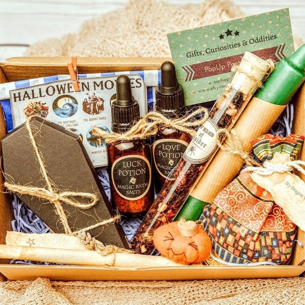 Halloween Gift - 60+ Gift Ideas for 2024