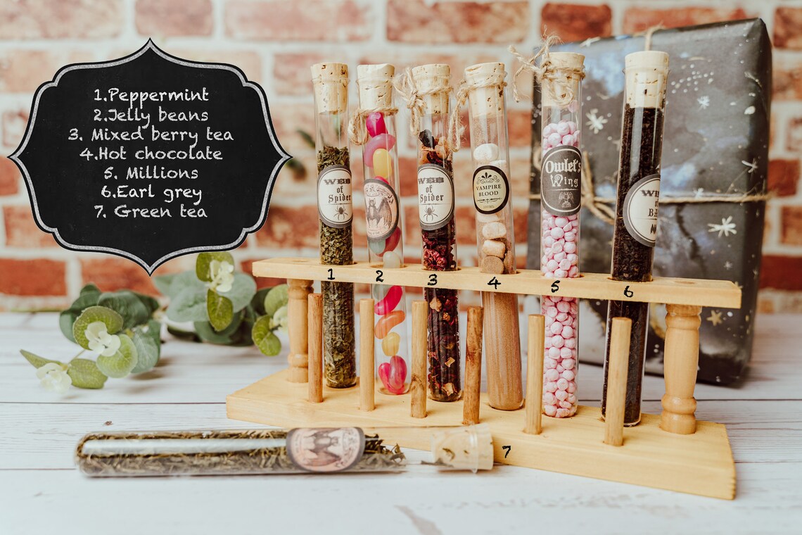 Horror lover gifts Horror gift box Halloween birthday gifts | Etsy