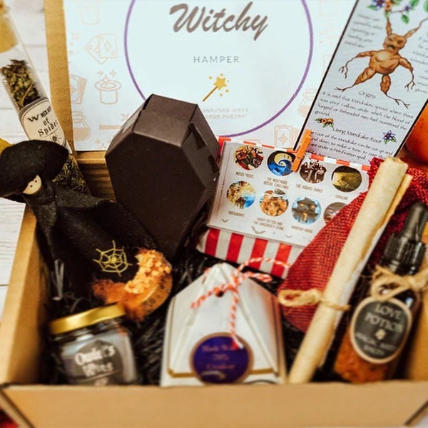 Witch Gifts - 60+ Gift Ideas for 2024