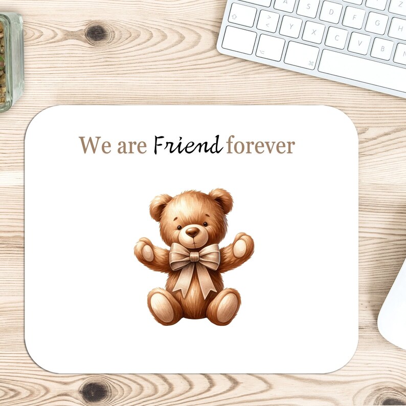 8 Teddy Bear Watercolor Clipart, Printable Teddy Bears, Baby Shower ...