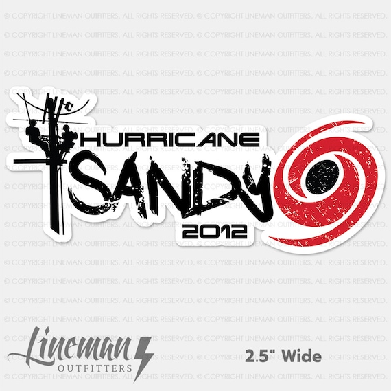 Hurricane Sandy Symbol Hurricane Sandy Took Highly Unusual Path, But