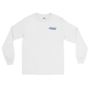 Men's Long Sleeve Hurricane Maria Puerto Rico Power Lineman Shirt ...
