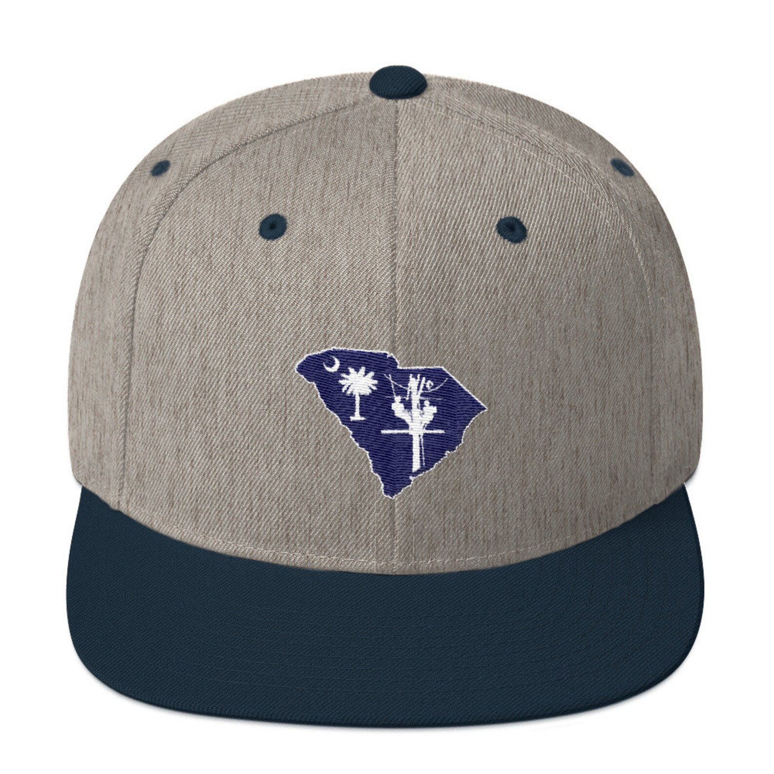 South Carolina Lineman State Outline and Map With Lineman | Etsy