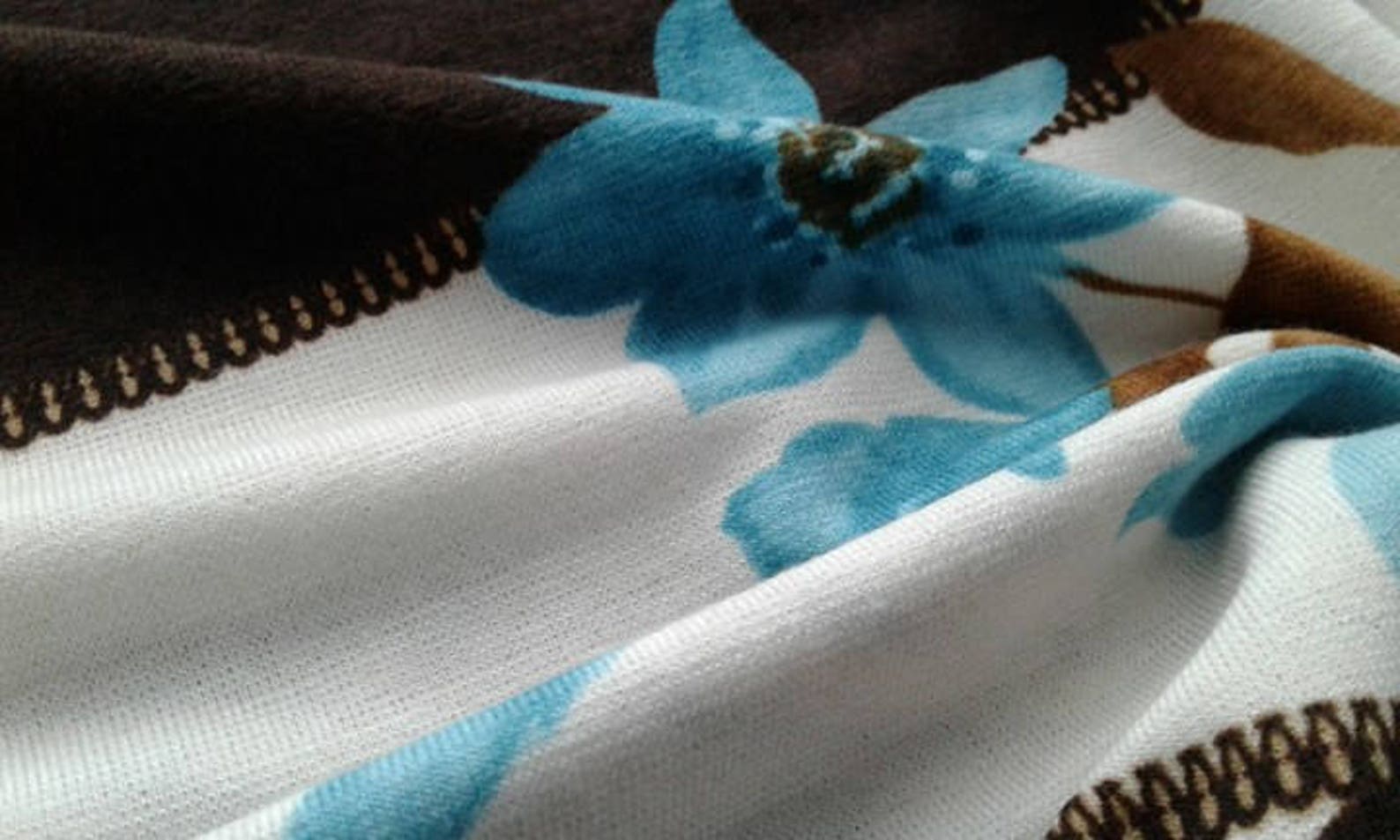 Acrylic Jersey Knit Fabric by the Yard Beige Jersey Knit Dress Headband ...