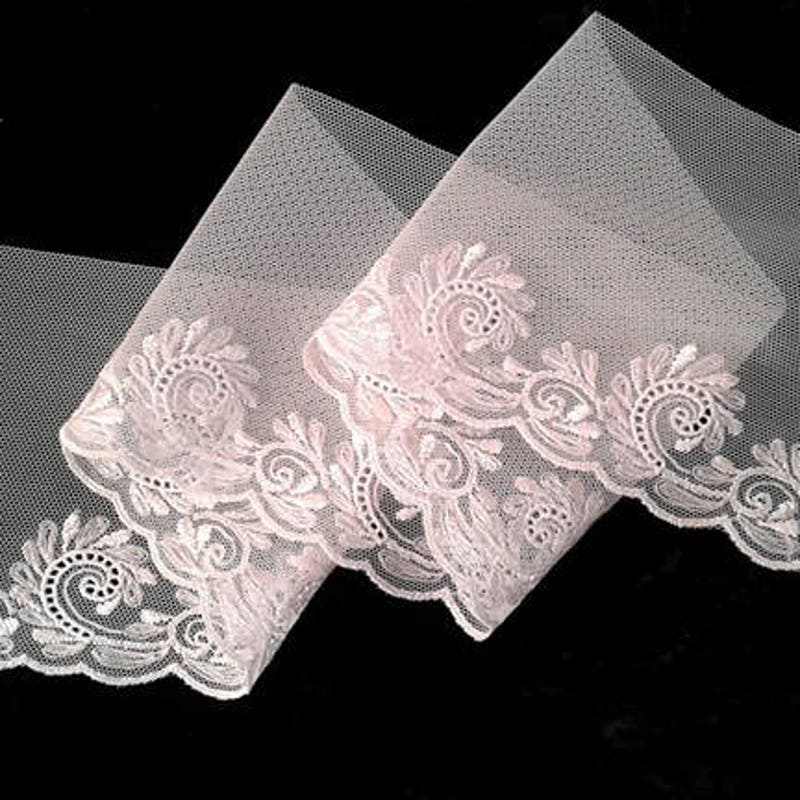 Wide Lace Trim - Etsy