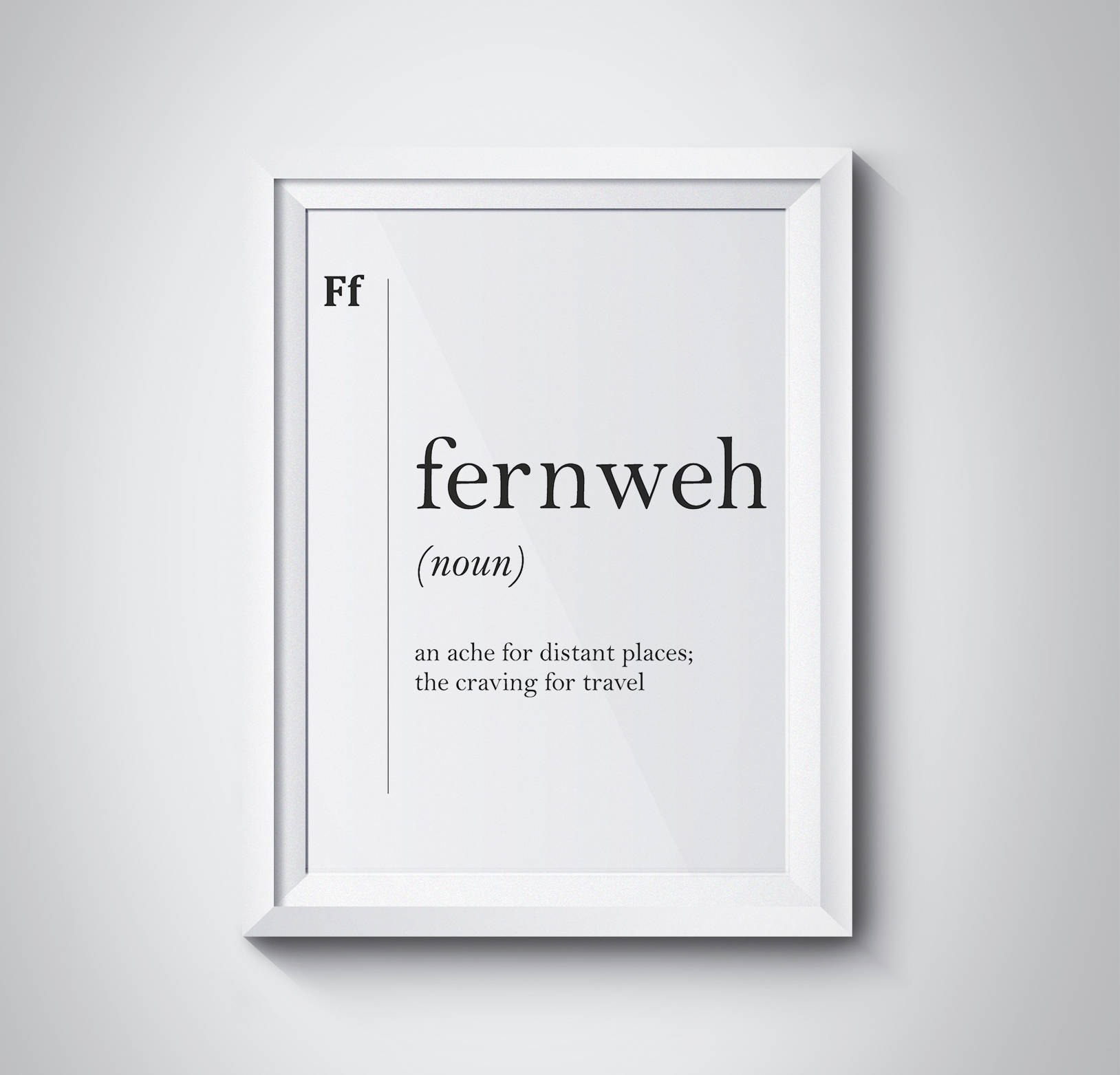 Fernweh Meaning