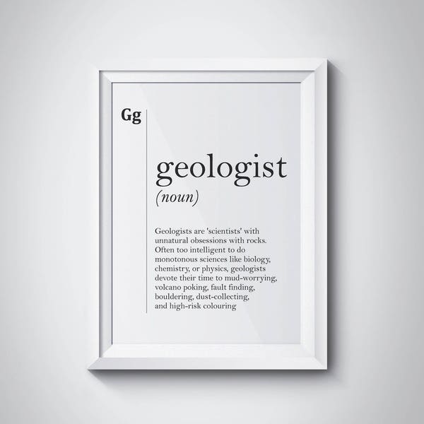 Geology Decor - Etsy
