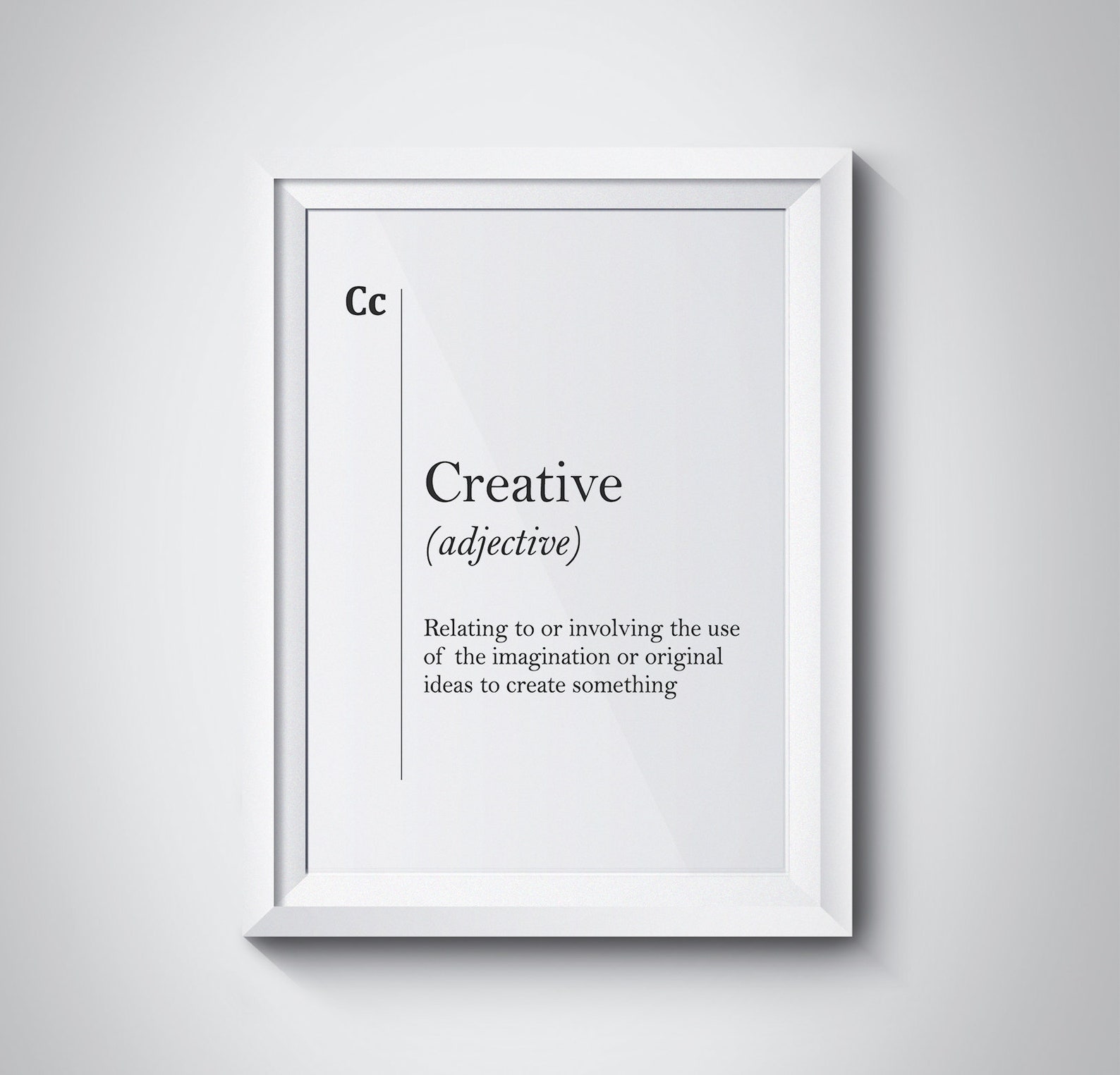 Creative Definition Designer Gift Office Decor Design Poster - Etsy