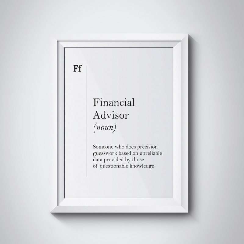 Financial Art - Etsy