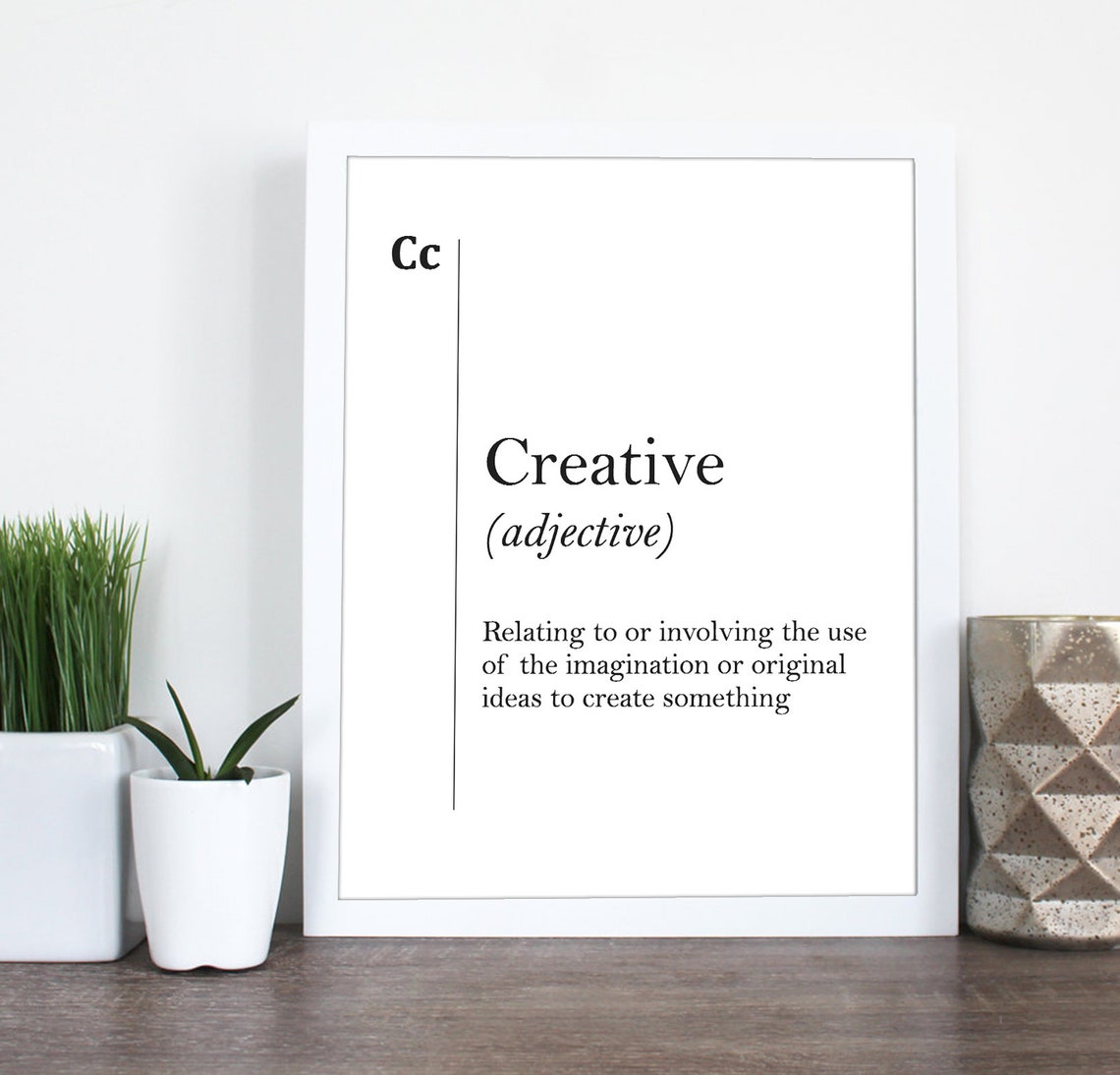 Creative Definition Designer Gift Office Decor Design Poster - Etsy
